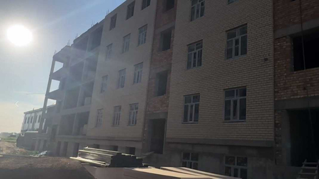 Cрочно 2 комн 34 500 уе Уч Кахрамон Черн Отделка Сентябрь (Samir