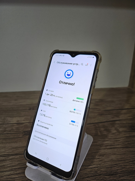 SAMSUNG A22 sotiladi 128/4Gb