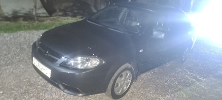 Lacetti Gentra A/T