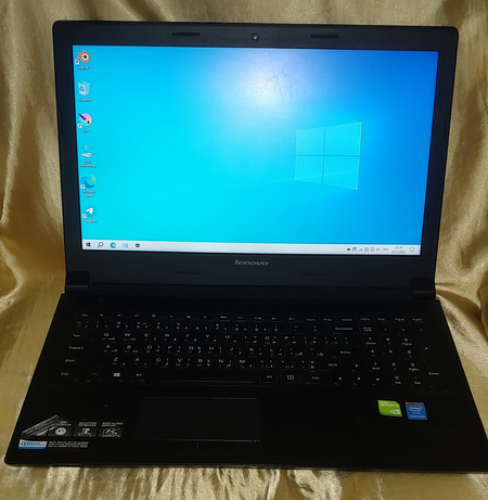 Lenovo B50-30 + Nvidia Geforce