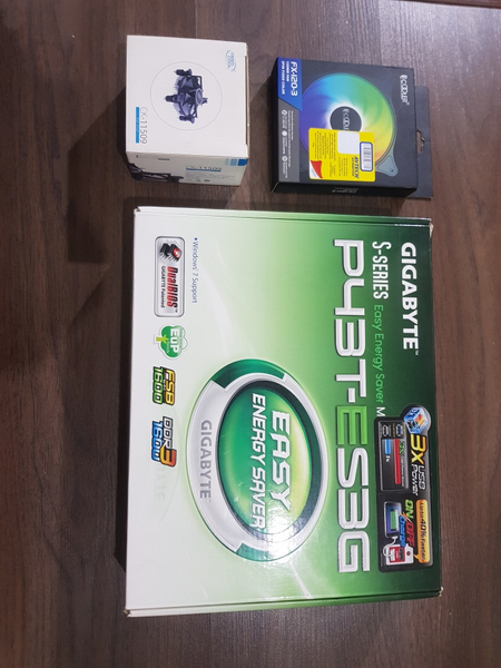 Игровой Компьютер 4 ядра/ DDR3 12GB / 1TB /WiFi