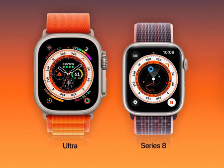 Iwatch 8 New Model 2022 8/41 8/45