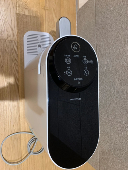 LG ichimlik suv filter