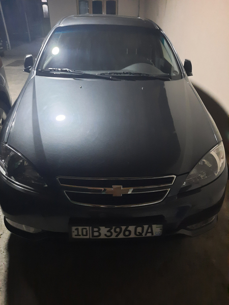 Chevrolet Жентра