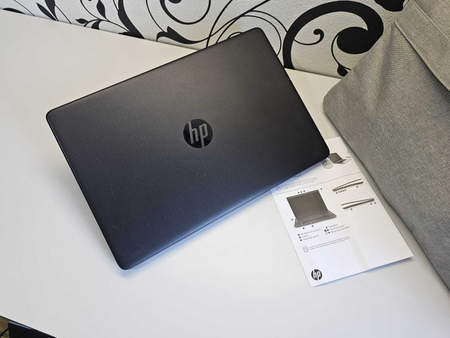 ПРОДАМ HP Laptop 15/EQ Ноутбук Athlon™Gold 3150U/8GB/256SSD/15.6