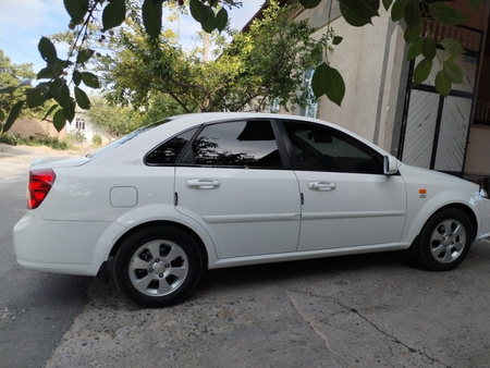 Gentra avtomat 2022