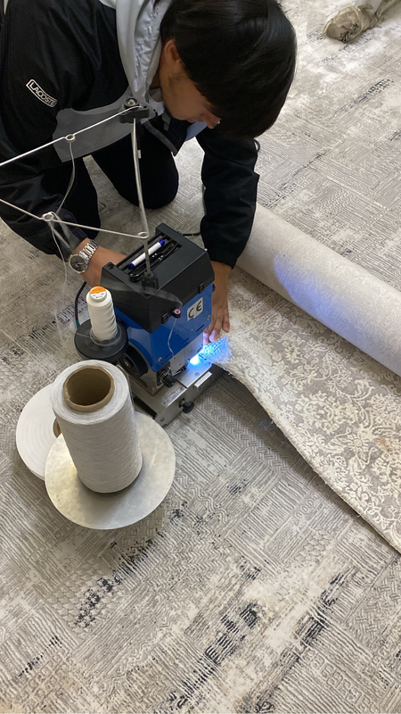 Gilam tikish xizmati Doctor Carpet