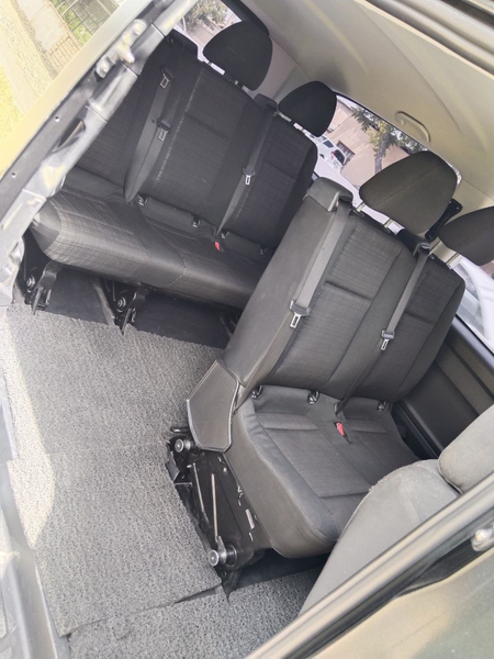 Mercedes vito 2015