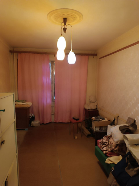 КУЙЛЮК 3 - продаётся квартира 55м2.