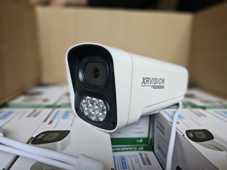XRVISION kuzatuv kamerasi