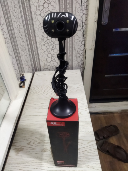 Hd veb camera sotiladi