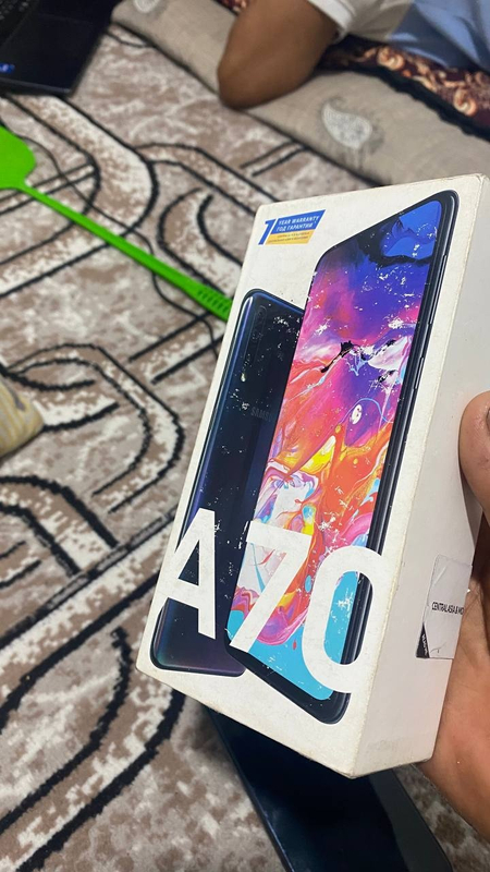 Samsung A70 128GB