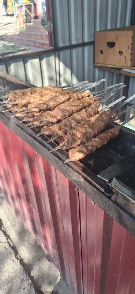 Parkent shashlik