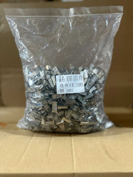 Konnektor RJ45 Cat6