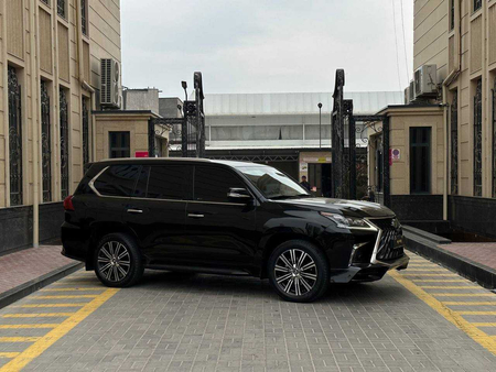 Lexus” В продаже  Lexus LX570