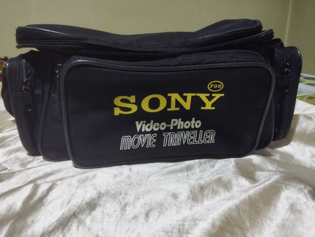 Fotoapparat va video kamera uchun sumka ryukzak