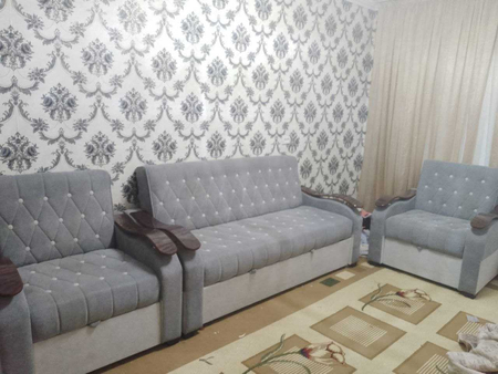 Продается диван с креслами