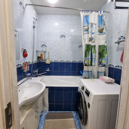 Продается квартира 4/1/5 район Сергели, массив Куйлюк 5