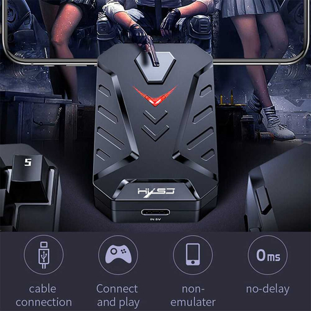 Игровой конвертер для андроид устройств