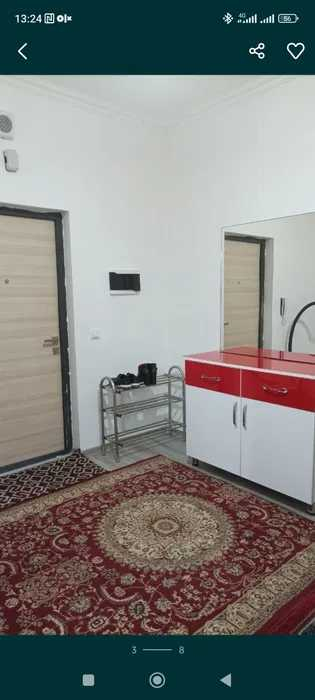 БУМ ижара Новостройка 2 хонали квартира Оилага атиги 400$ id sh 724