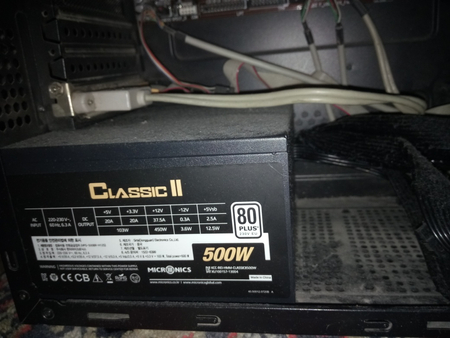 Продаю компьютер i7-4771, 8 ГБ DDR3 1333 МГ, SSD 120gb, ЖК-МОНИТОР