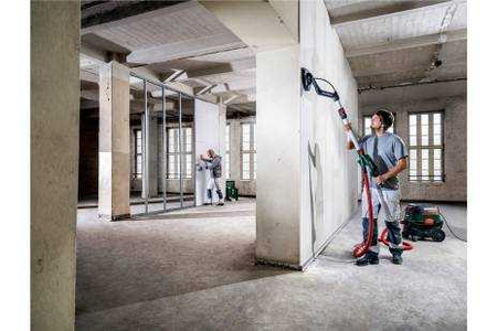 Шлифовальная машина для стен и потолков Metabo LSV 5-225 COMFORT