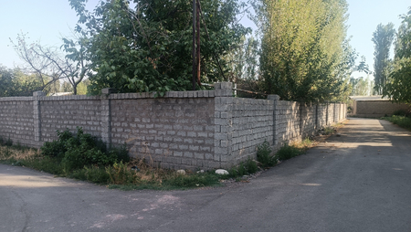 Участок 10 соток, ориентир янги Узбекистан боги