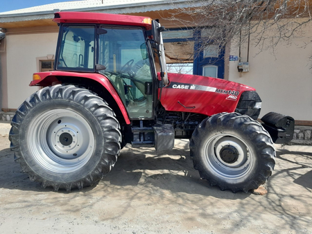 Мхм 140 про трактор