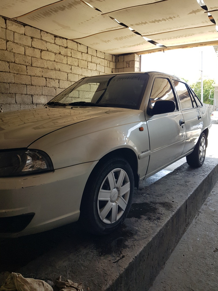 Chevrolet nexia 2