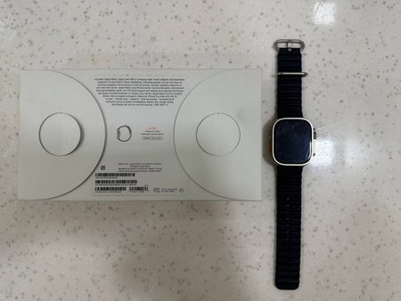 Apple watch ultra