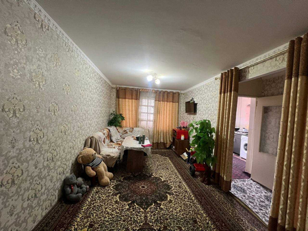 Эълон№4276  2 хонали  ўрта подезд.