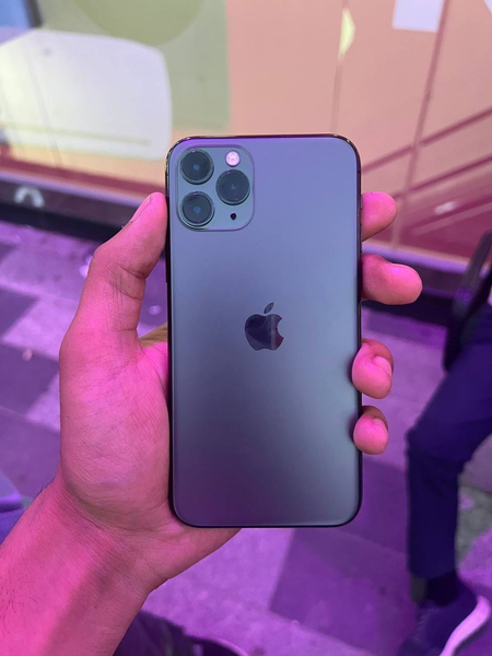 iPhone 11 Pro ideal