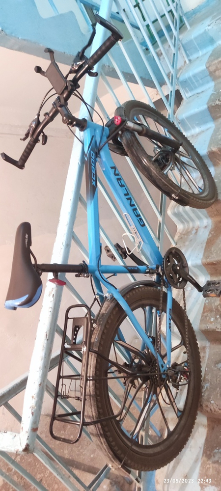 Velosiped sotiladi