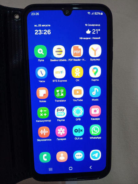 Samsung Galaxy A15. 8/256 гб. Super Amoled. Dual SIM