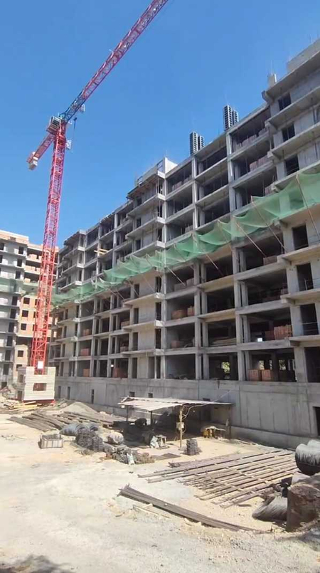 670 у.e - kvadrat metr. Yashnobod tumanida 2 xona kvartira. 53,2 m2.
