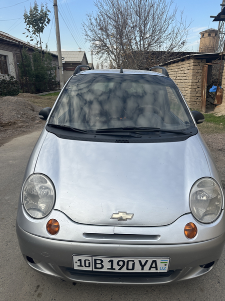 Matiz sotiladi best