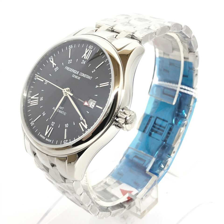 Frederique Constant gmt automatic швейцарские часы, casio rolex,tissot
