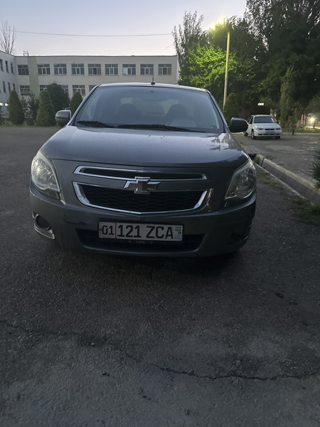 Cobalt 2 evro mokriy asfalt