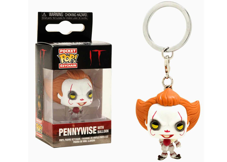 Фигурка-брелок Funko Pocket POP! По фильмам ужасов