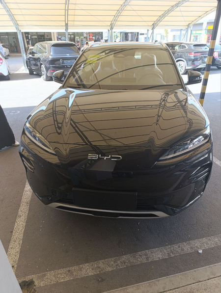 BYD chempion 2025 restyling  3 ta qoldi