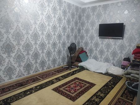 Nazarbe topzor 5 ta xona suv gaz svet mommo yoq 24 soat
