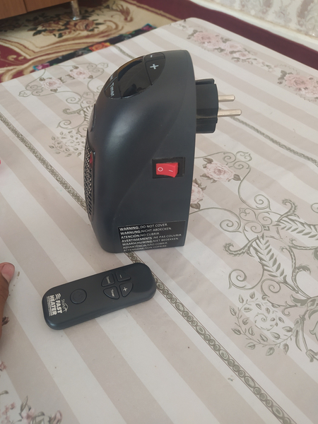 Yangi elektro isitgich