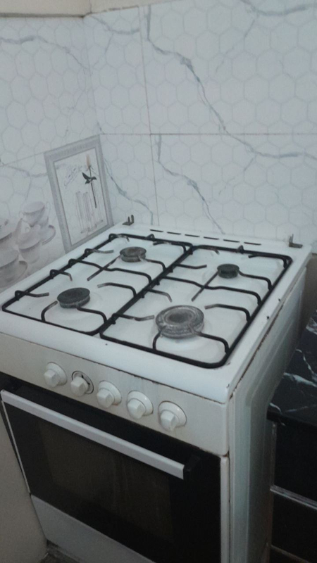 Газ плита артел.