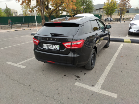 Lada Vests  SW 1.6