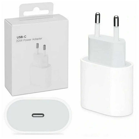 Зарядное устройство Apple 20W USB-C Power Adapter
