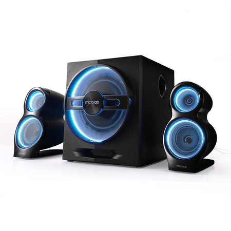 Сабвуфер Microlab T10    (NT8632)