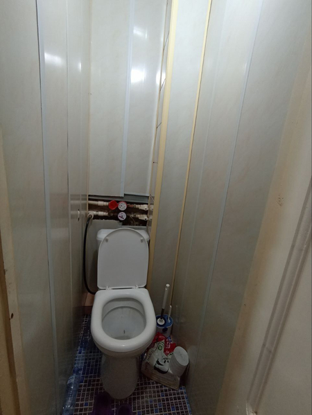 Продается трёхкомнатная квартира на массиве Водник