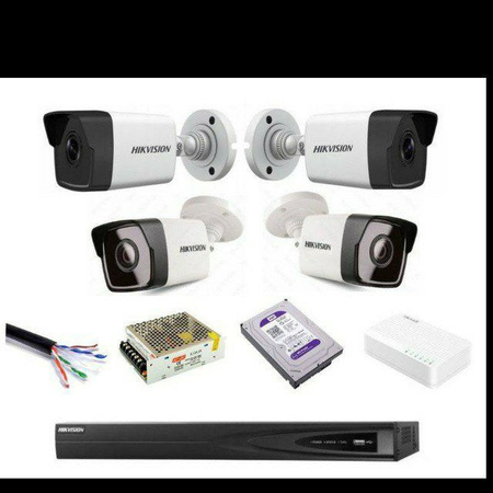 Hikvision kamera