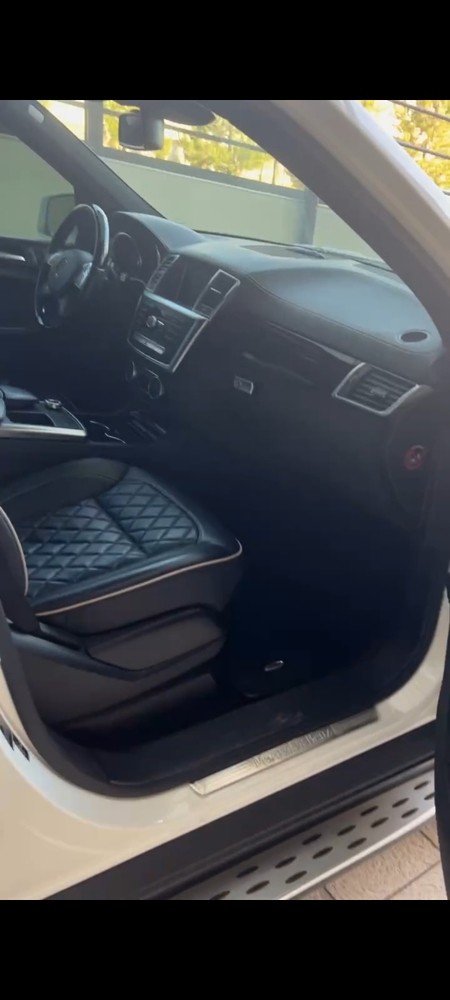 Mersedes benz GLS 2014. 7 ми местный!