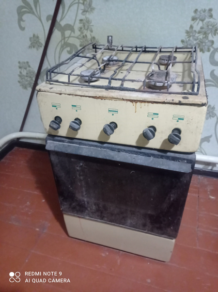 Газ плита продается